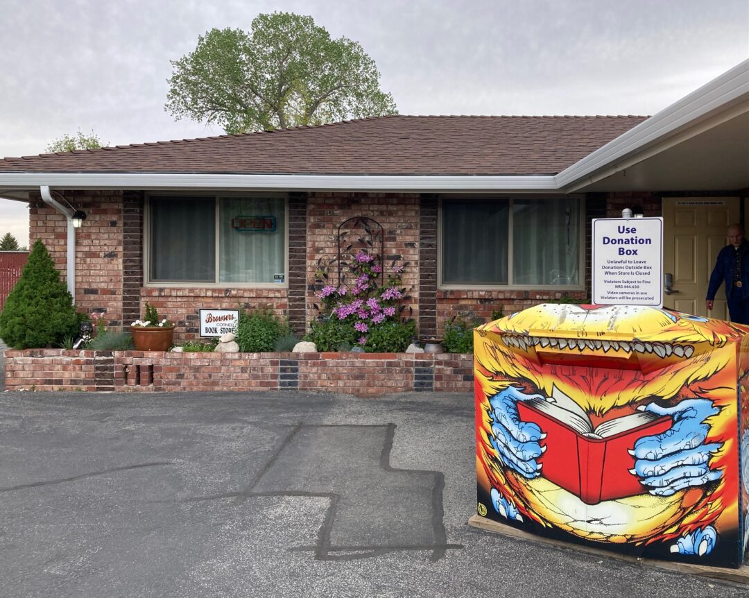 Friends of Carson City Library | Carson City NV