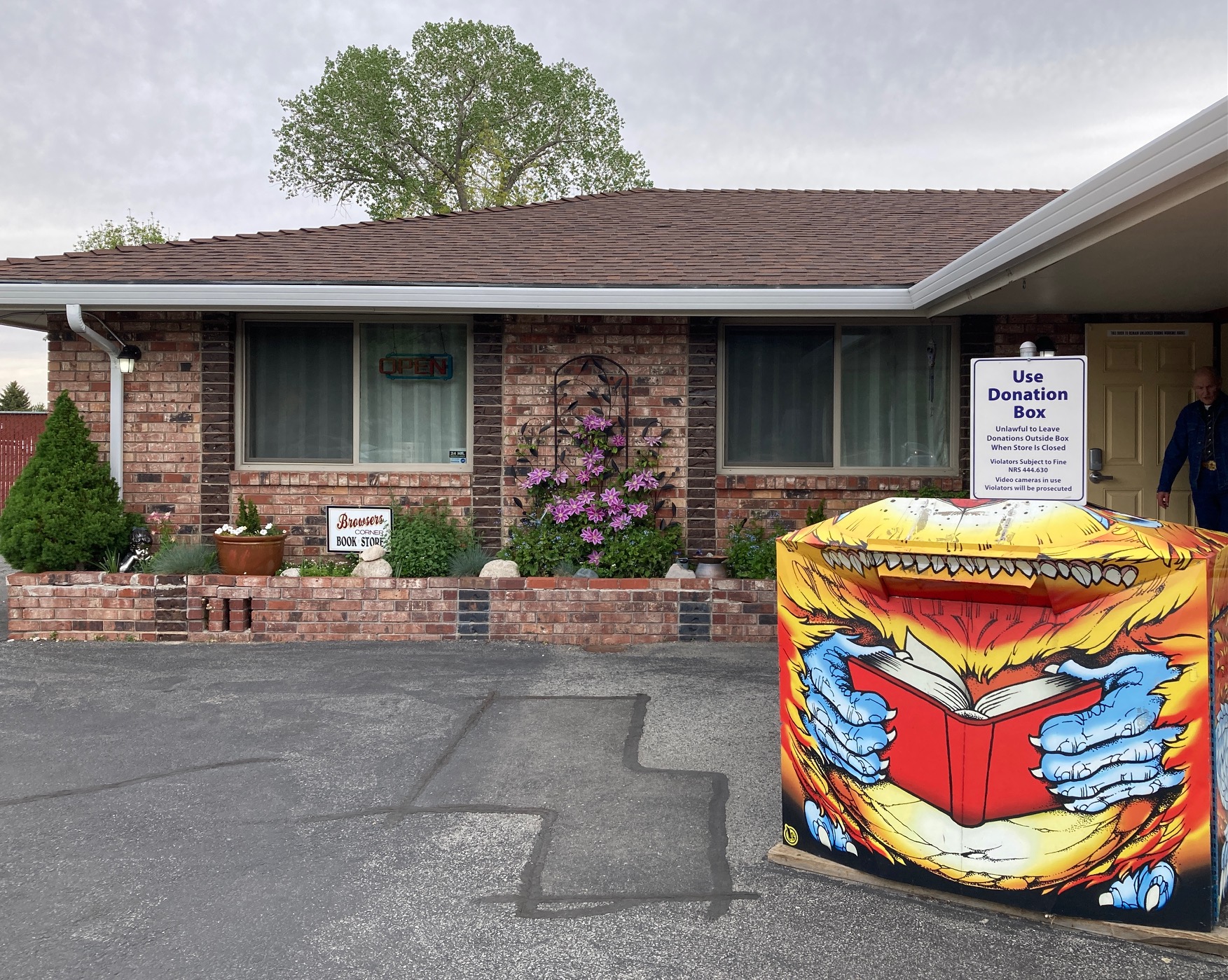 Friends of Carson City Library | Carson City NV