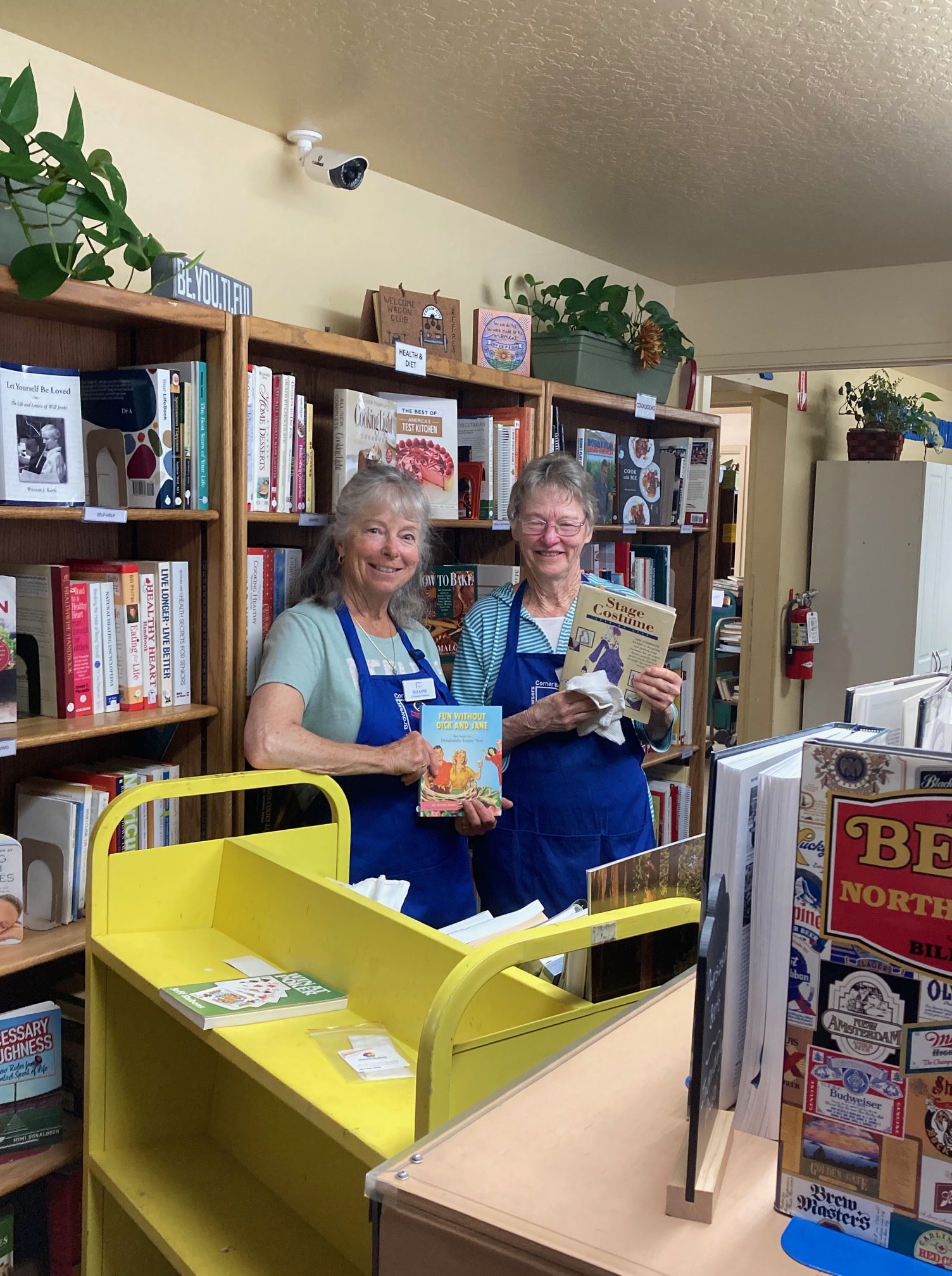 WHO WE ARE | Friends of Carson City Library